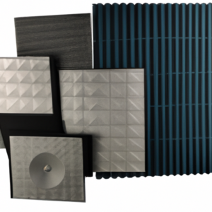 Knager til akustikpanel: En praktisk og æstetisk løsning - Akustikpanel ...